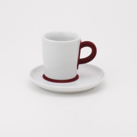 Kahla | Dining | Kahla Touch Porcelain For The Senses Espresso Cup And Saucer | Poshmark